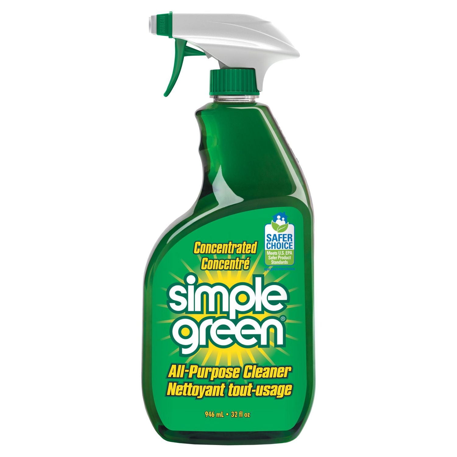 Click here for Simple Green All-Purpose Cleaner 946ml prices