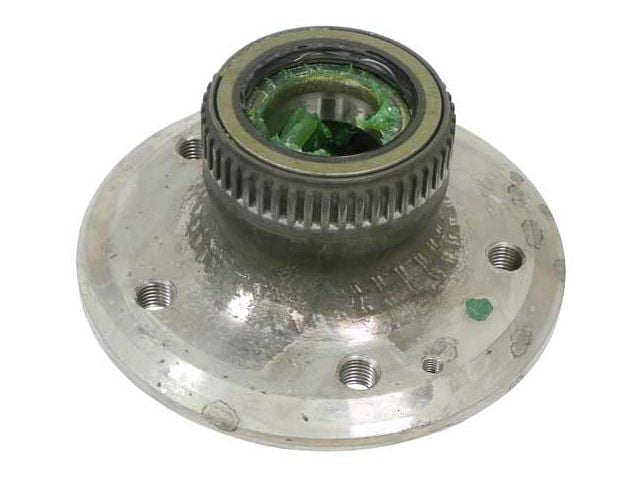 Front Wheel Hub Assembly - Compatible with 1996 - 2003 Mercedes-Benz ...