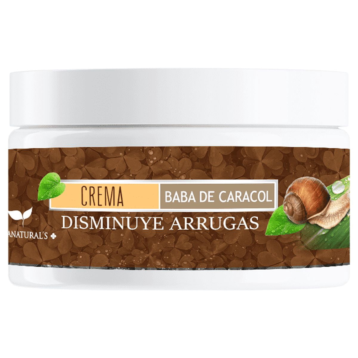 Crema Baba De Caracol 100 gr Shanatural's | Walmart en línea