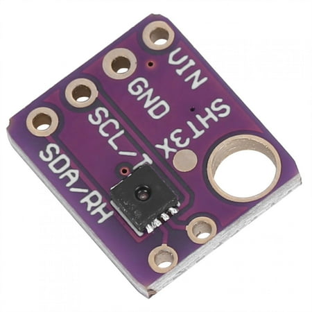 Karlge GY-SHT31 D Sensor Module,Temperature And Humidity Sensor Moudle,GY-SHT31 D Temperature ...