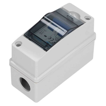 DC Waterproof Disconnect Switch, Easy To Install DC Disconnect Switch ...