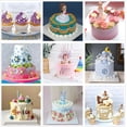 Cake Decorating Kit, 298 count Baking Tools (Green) - Walmart.com