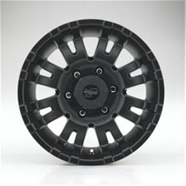 Pro Comp Whl 50017983 Xtreme Alloys Series 5001 Satin Black Wheels ...