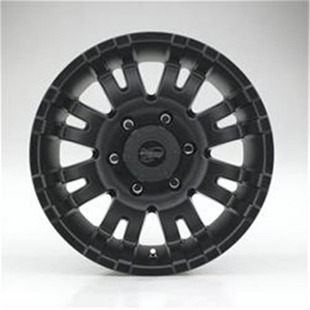 Pro Comp Whl 50017983 Xtreme Alloys Series 5001 Satin Black Wheels ...