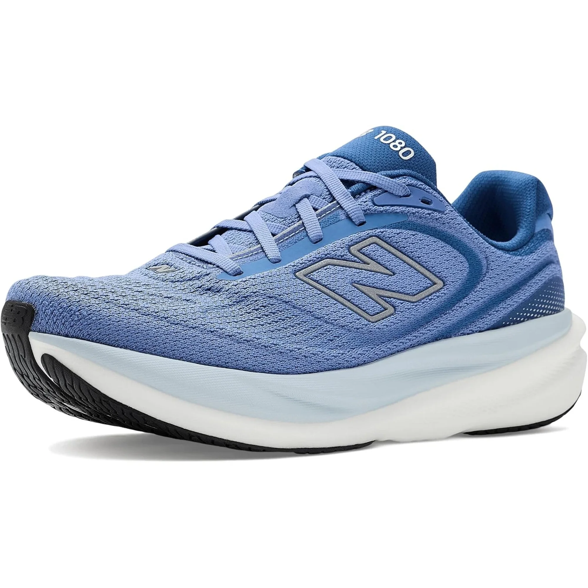 Click here for New Balance 1080 V15 2e Fairweather Blue/Silver Me... prices