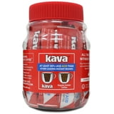 Kava Reduced Acid Instant Coffee Single Serve Stick Packets 20 Count ...