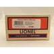 Lionel O Scale Desert Storm Boxcar Electric Powered Model Train Rolling ...