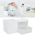 Discount! Fdelink Storage Container Desktop Chic Makeup Cosmetic ...
