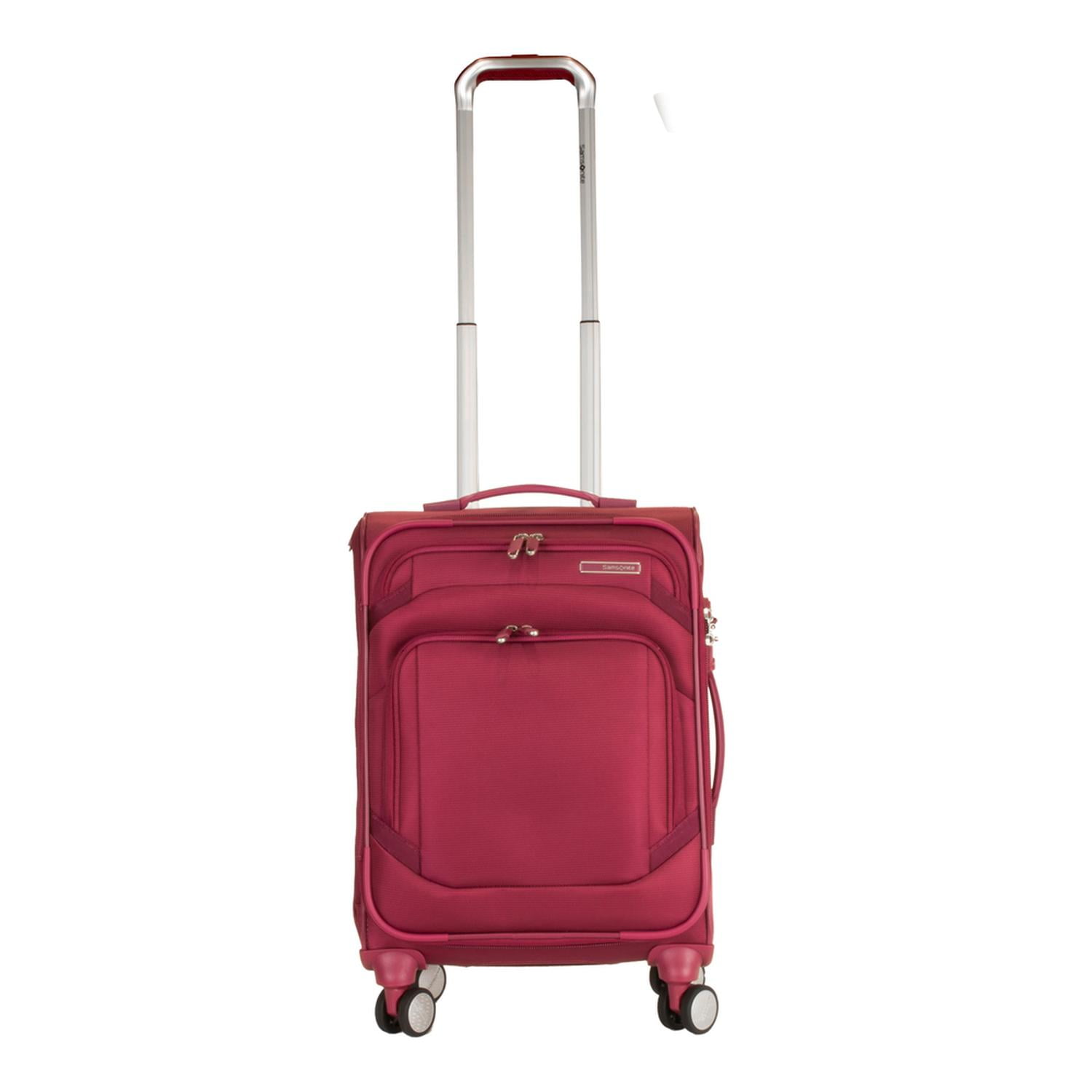 MALETA DE CABINA SAMSONITE ASCENTRA 20" ROSA rosa 20 pulg | Bodega ...