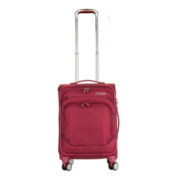 MALETA DE CABINA SAMSONITE ASCENTRA 20" ROSA rosa 20 pulg | Bodega ...