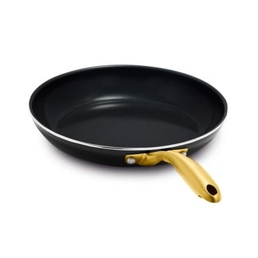 Select by Calphalon AquaShield Nonstick Frying Pan Set, 10-inch and 12 ...