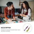 REOFLYUP 2-Piece Assorted Color Seam Kit with Thread Cutter and ...