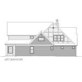 015-828: European Narrow lot 0 Bed, 3 Bath Luxury Home Plan, 2598 Sq Ft ...