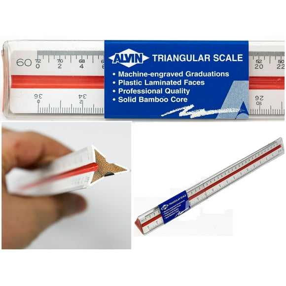 Scale Ruler