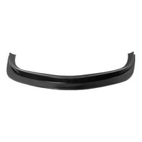 Ikon Motorsports Compatible with 10-11 Mazda 3 4Dr Front Bumper Lip ...