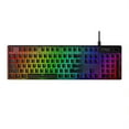 HyperX Pudding Keycaps PBT Upgrade Kit - Black - Walmart.com