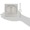 1PC Leviton Commercial Grade Weatherproof Outdoor Outlet Cover ...