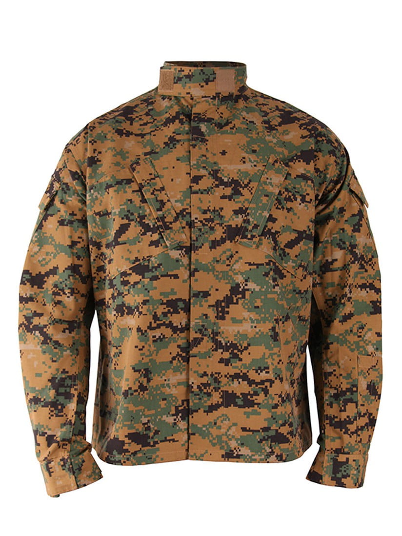 Acu Coat - Battle Rip - Digital F5470 - Walmart.com
