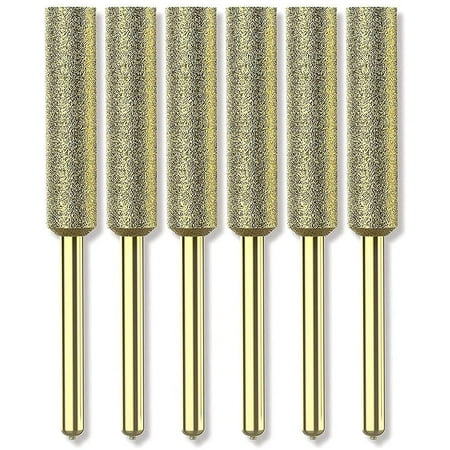 18 PCS Diamond Sharpening Wheel Diamond Sharpening Wheel Burr Grinding ...