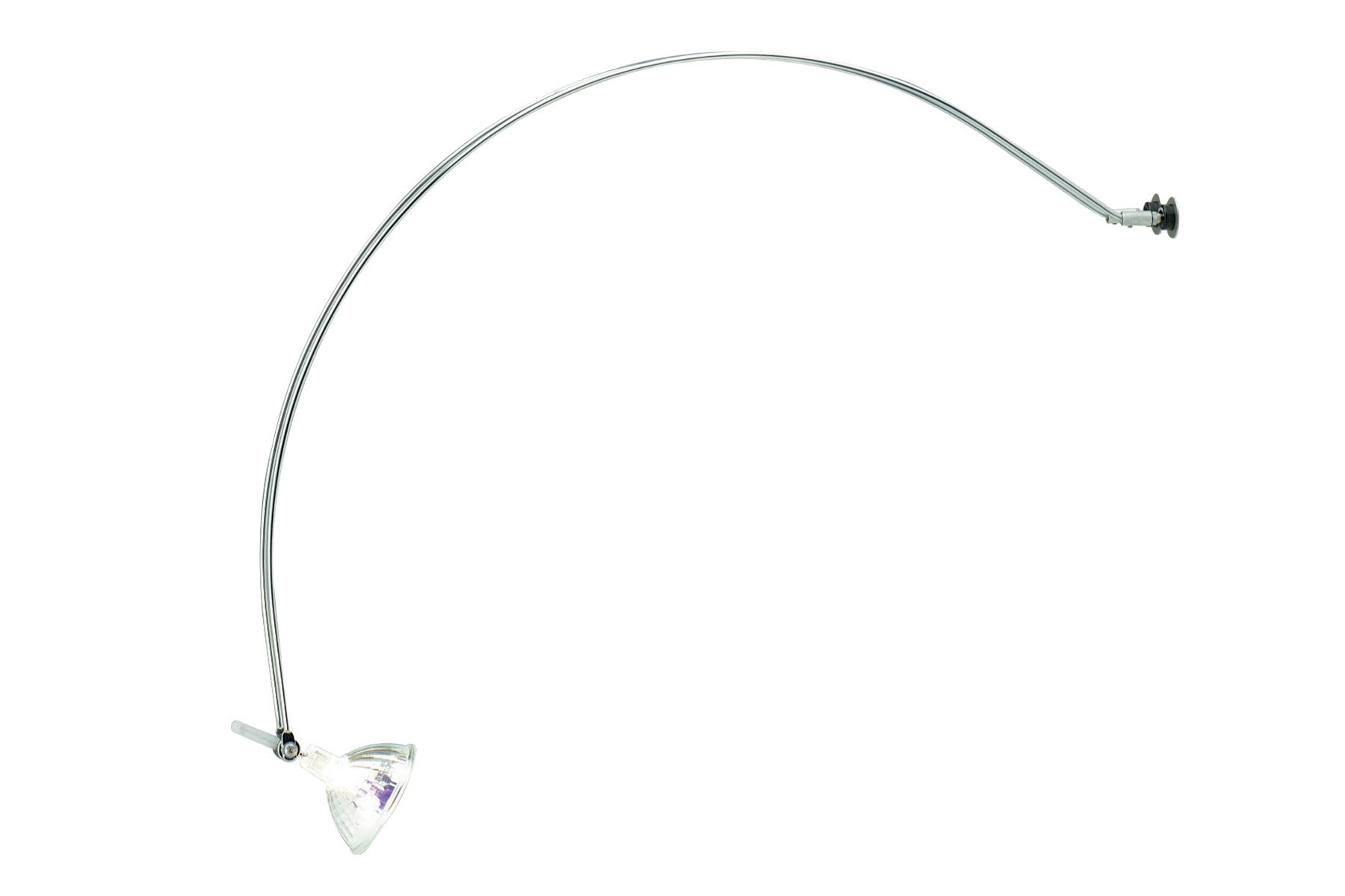 Tech Lighting 700DJARCHC Chrome Archie 17.5" Long Display Jack Element ...