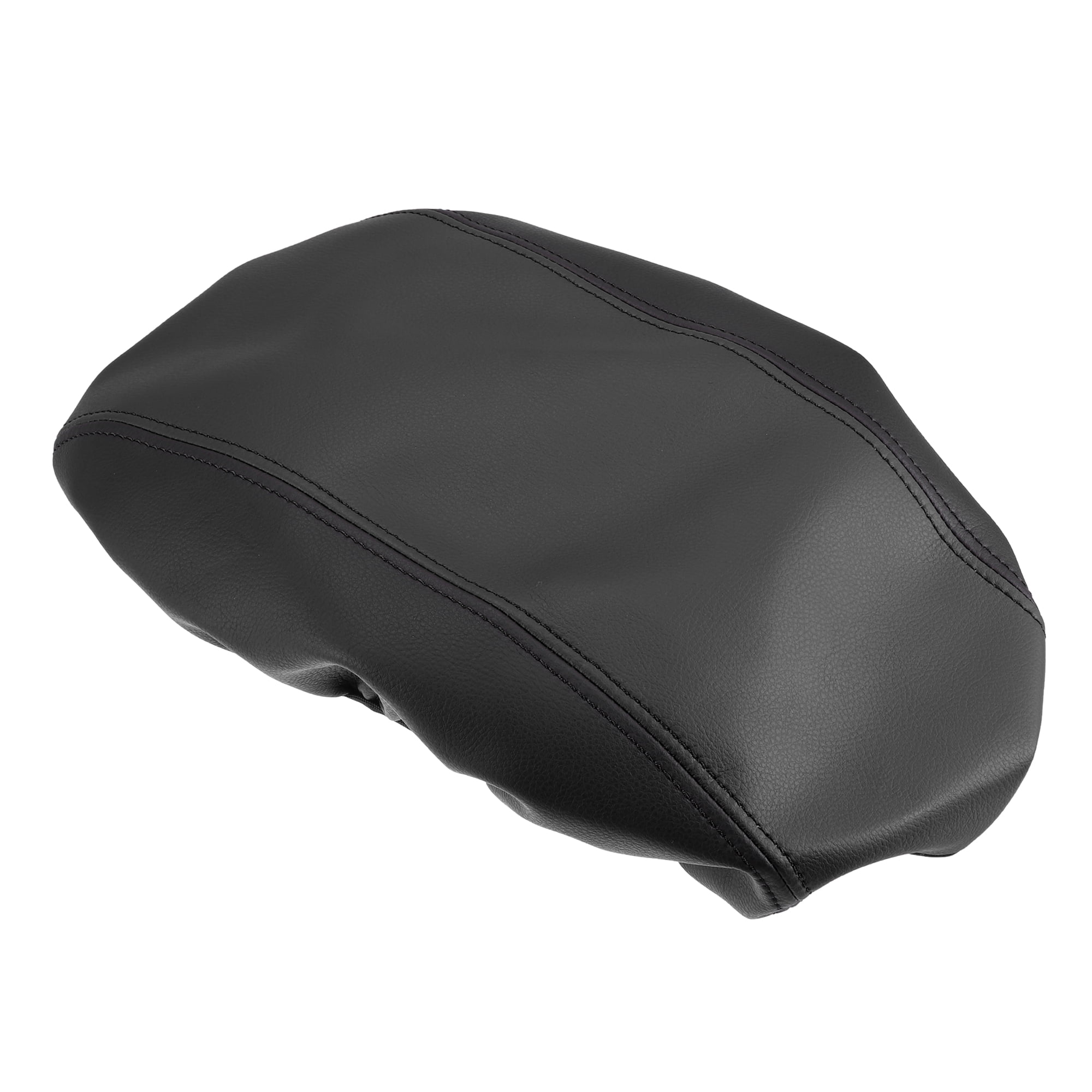 Unique Bargains Center Console Armrest Cover 49.7x14.3cm Center Console ...