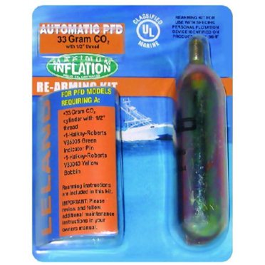 Onyx Outdoors 135000-701-999-12 Rearming Kit (models 3001, 3100, 3301 ...