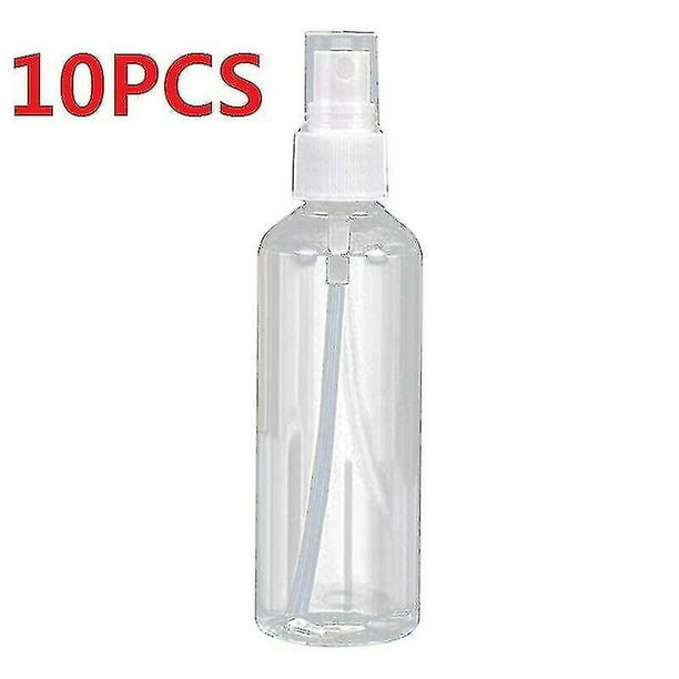 Plastic Pump Spray Bottle Perfume Refillable Container 100ml - Walmart.ca