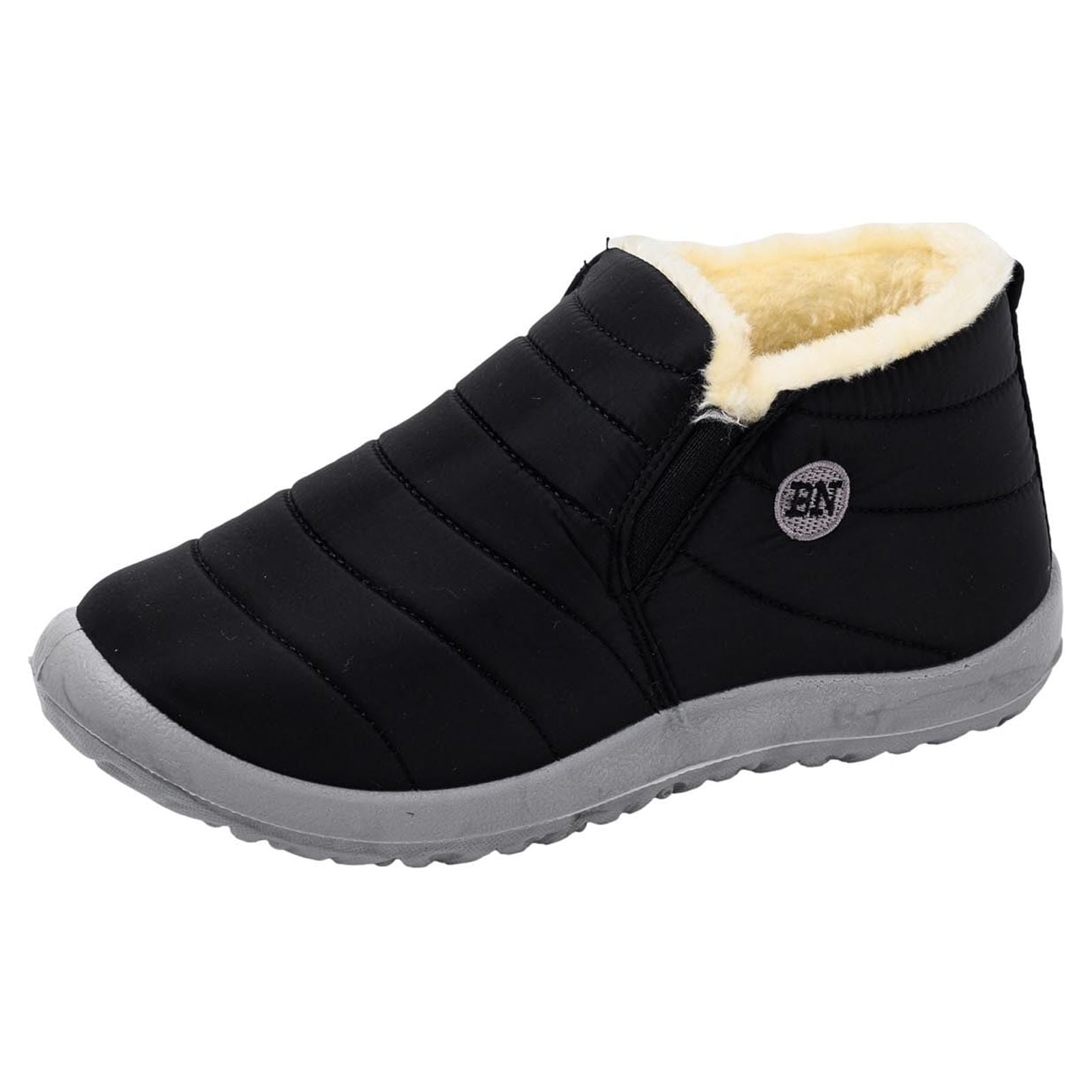 Click here for Flywake Winter Boots Women Waterproof Snow Shoes F... prices