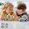 LEGO Friends Tree-Planting Vehicle 41707 Flower Garden Building Set ...
