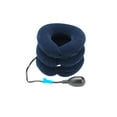 OTC Select Series Universal Inflatable Cervical Traction Unit, Navy ...