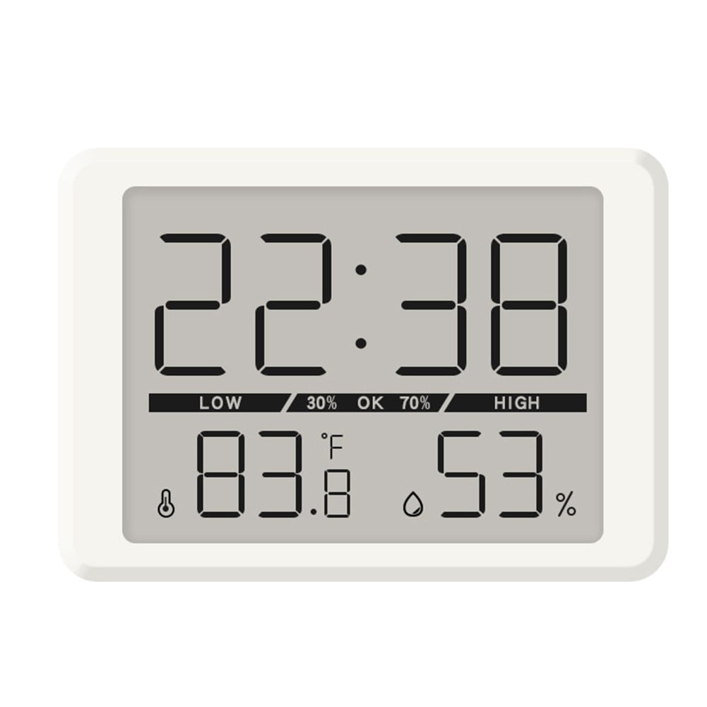 Click here for Bgsha Mini Digital Clock With Magnetic Suction For... prices