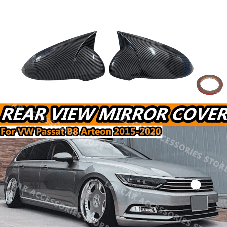 Vw passat wing mirror cover store