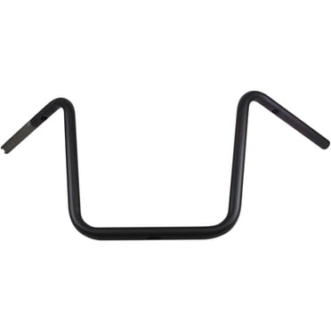 "Kojem 17"" Black Ape Hanger Handlebar with Grips for Victory Cross ...