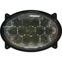 Tiger Lights 12V LED Headlight TL6110L For Case/IH 3020 Titan, 3040 ...