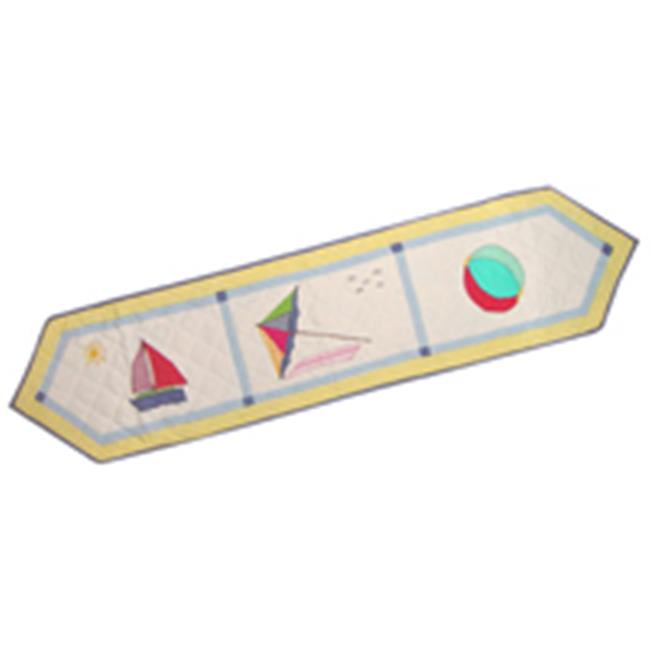 Patch Magic Summer Fun Table Runner - Walmart.com