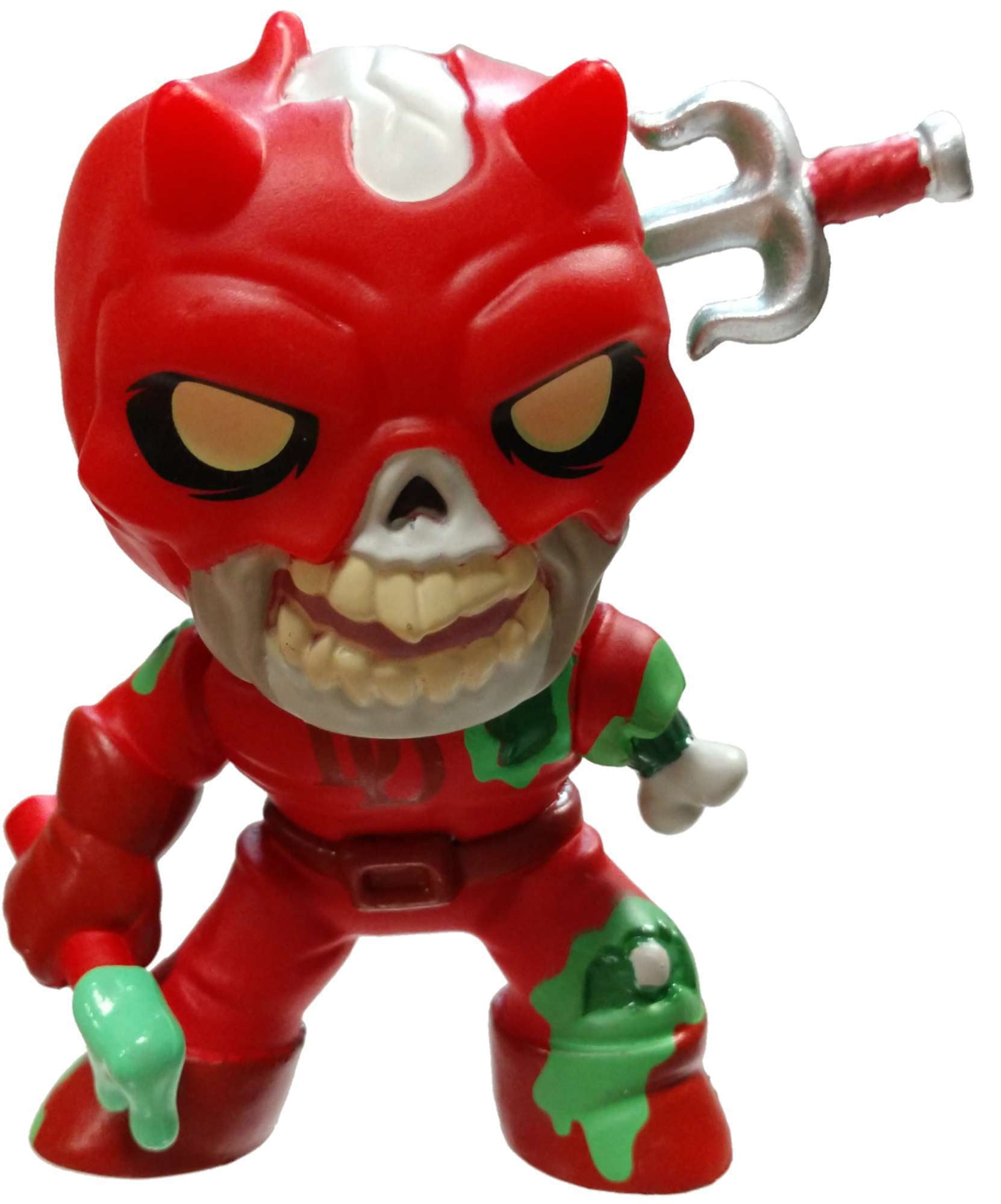 Funko Marvel Zombies Zombie Daredevil Mystery Minifigure (No Packaging ...