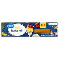 Great Value Spaghetti, 32 oz - Walmart.com