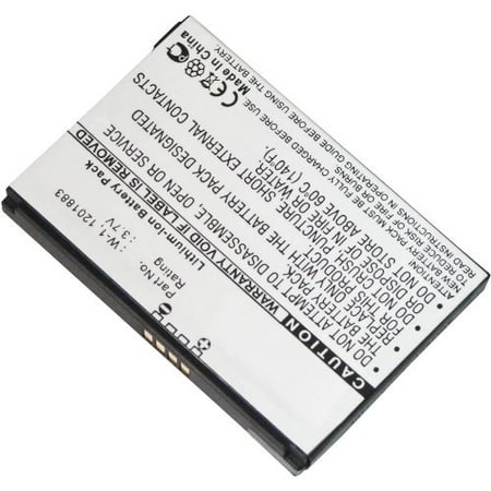 Wireless Router battery for Sierra Wireless: AirCard 753S, AirCard 754S ...