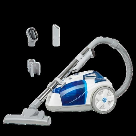 Cleva CC0101 VM Bagless Canister Vacuum Cleaner - Walmart.ca