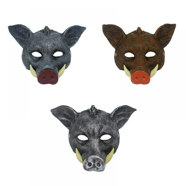 Animal Masks For Adults