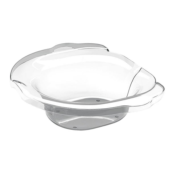 Hip Basin Bidet Sitz Bath Basin for Toilet for Perineal Care Washing ...