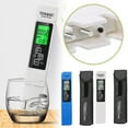 Digital Water Quality Tester Meter for Drinking Pool Aquarium ...