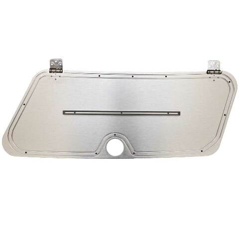 MasterCraft Boat Aft Hatch Lid 554209D | Pro Star Aluminum 2014 (PORT ...