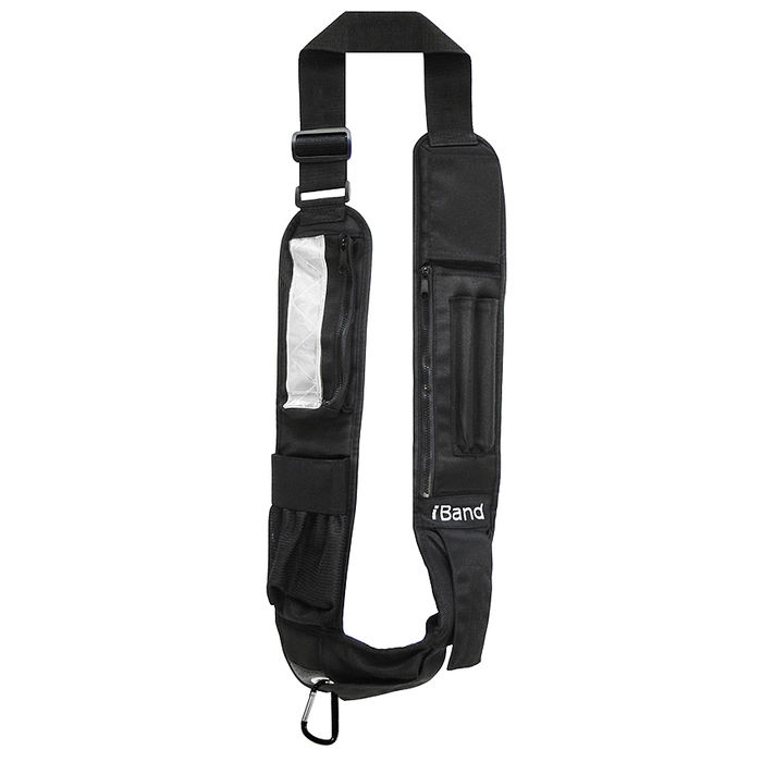 iBand Sling: Hands Free Adjustable Carry All Bag by Runnur - Walmart.com