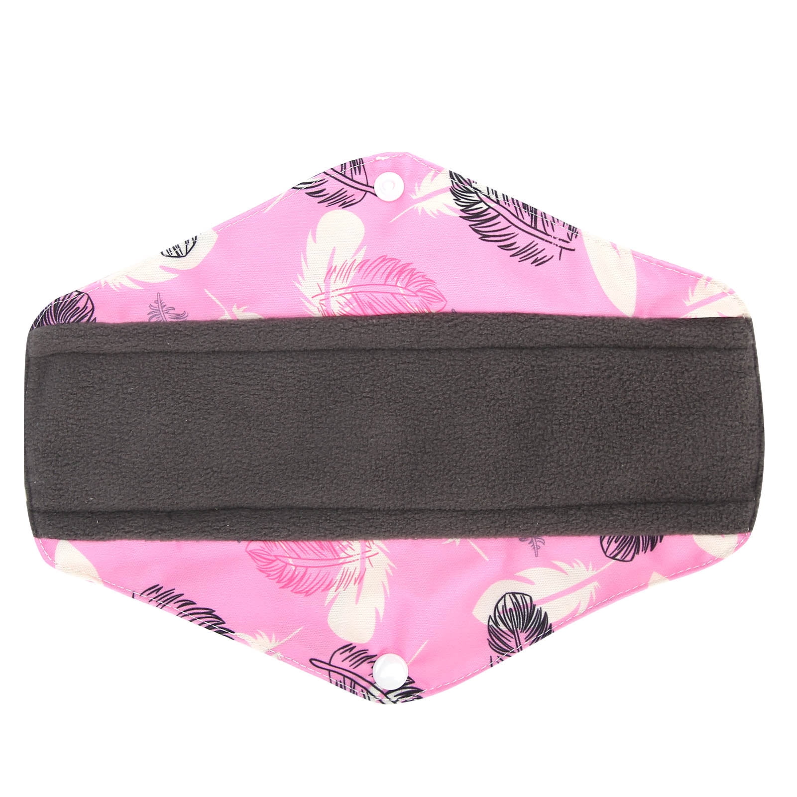 Compresas menstruales de tela, compresas sanitarias de carbón de bambú ...