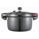 PN Poong Nyun New Black Pearl Pressure Cooker 2L / 2.1qt / 2 Cups PSPC-02 - Walmart.com