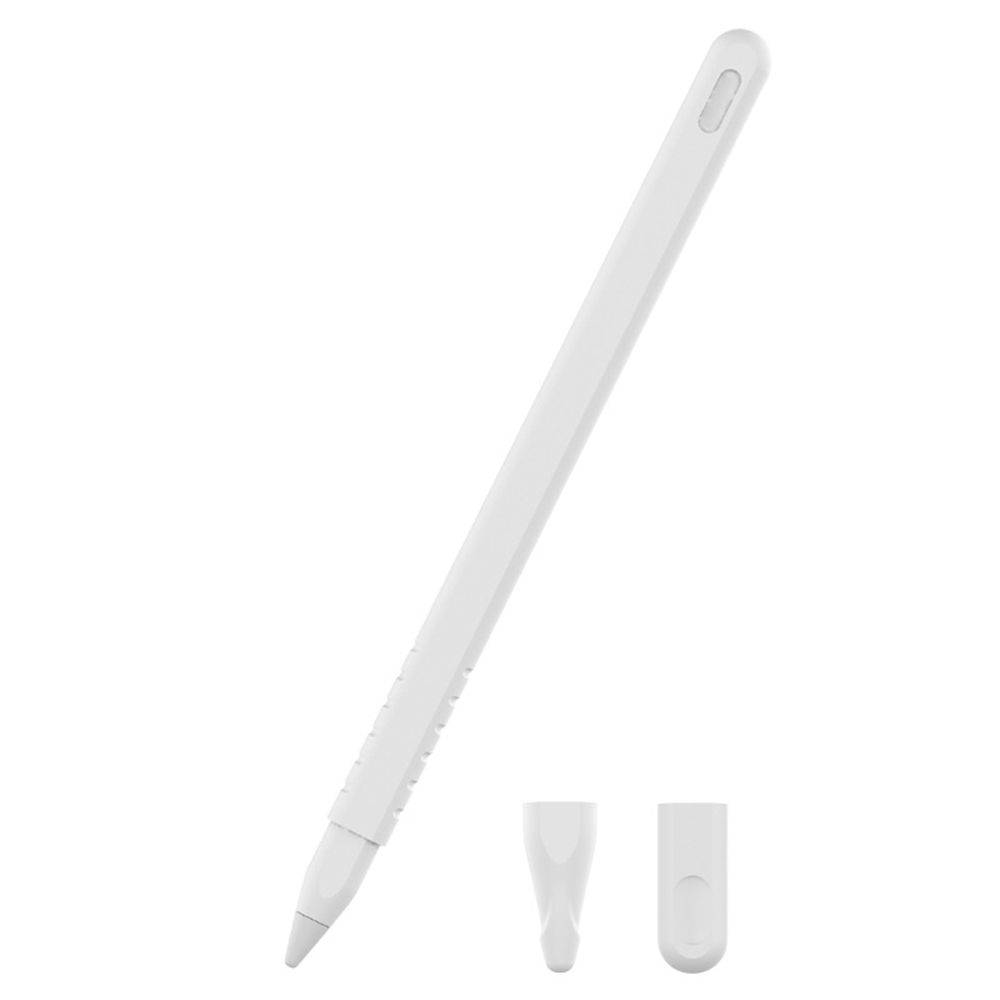 Silicone Pen Case Pen Protector Protective Cover Compatible with Pencil ...
