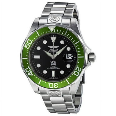 Invicta Men's 3045 Pro-Diver Collection Grand Diver Automatic Watch ...