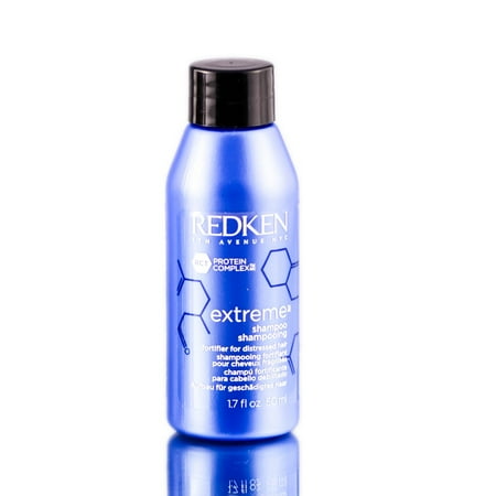 Redken Extreme Shampoo | Anti-Breakage & Repair for Damaged Hair ...