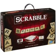 Scrabble Deluxe Turntable Edition